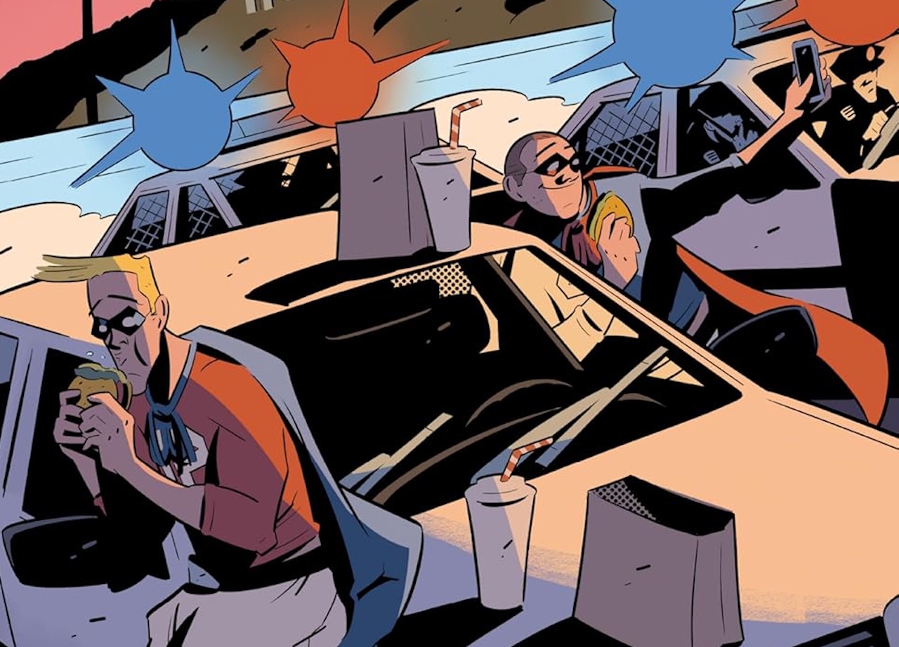 Who Are the Power Pals? #2 review