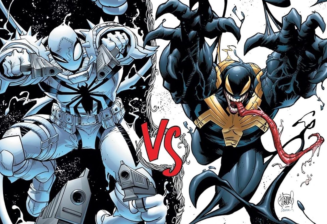 All-New Venom #7 review