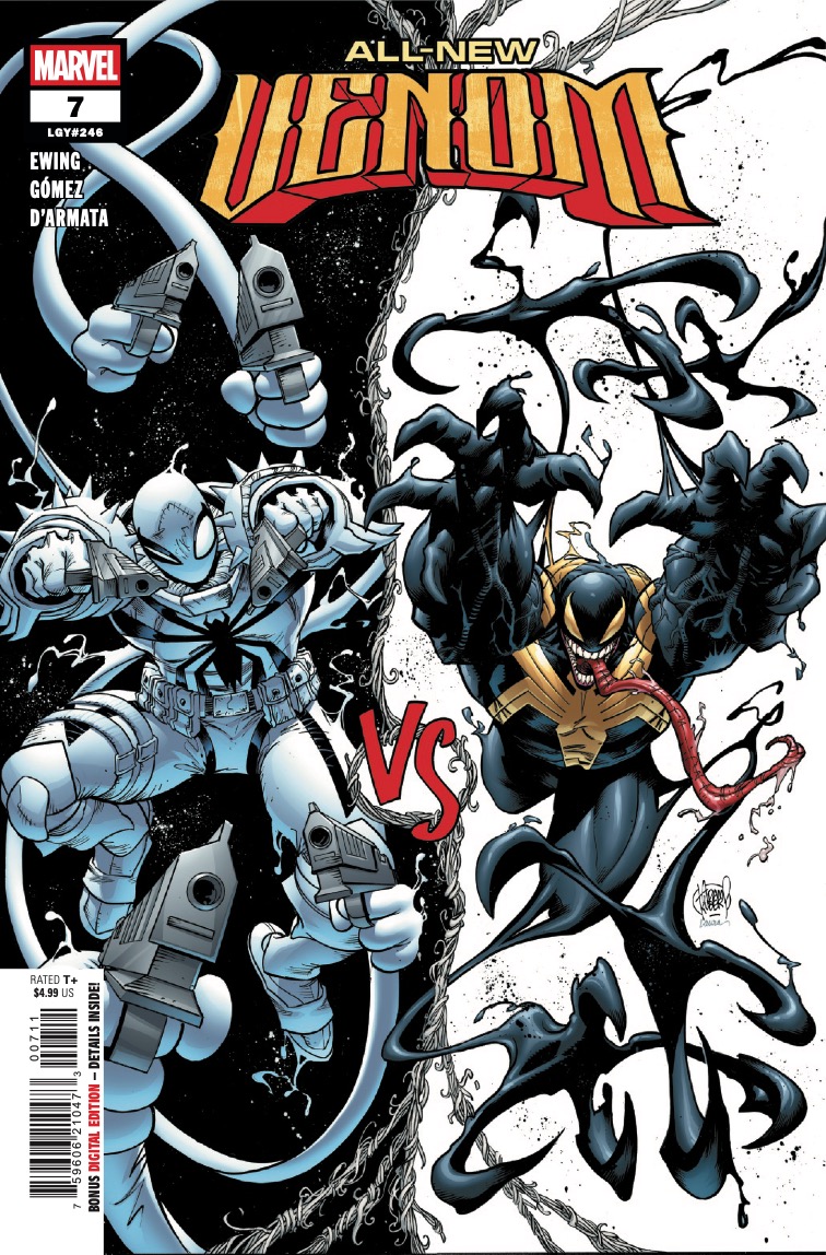 Marvel Preview: All-New Venom #7 • AIPT