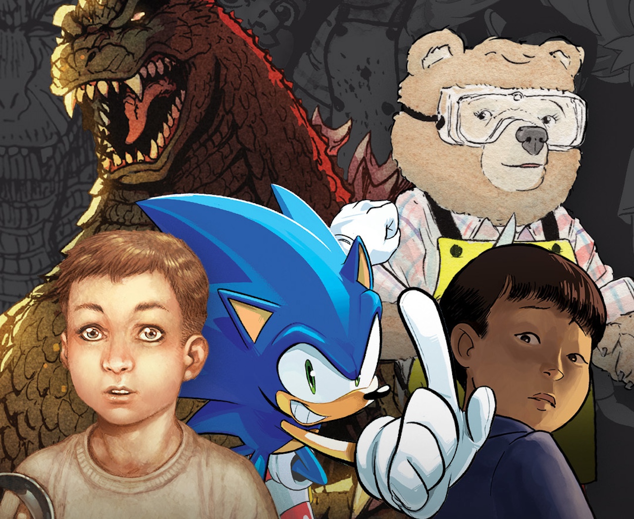 Even more IDW comics coming to Webtoon with weekly release schedule • AIPT