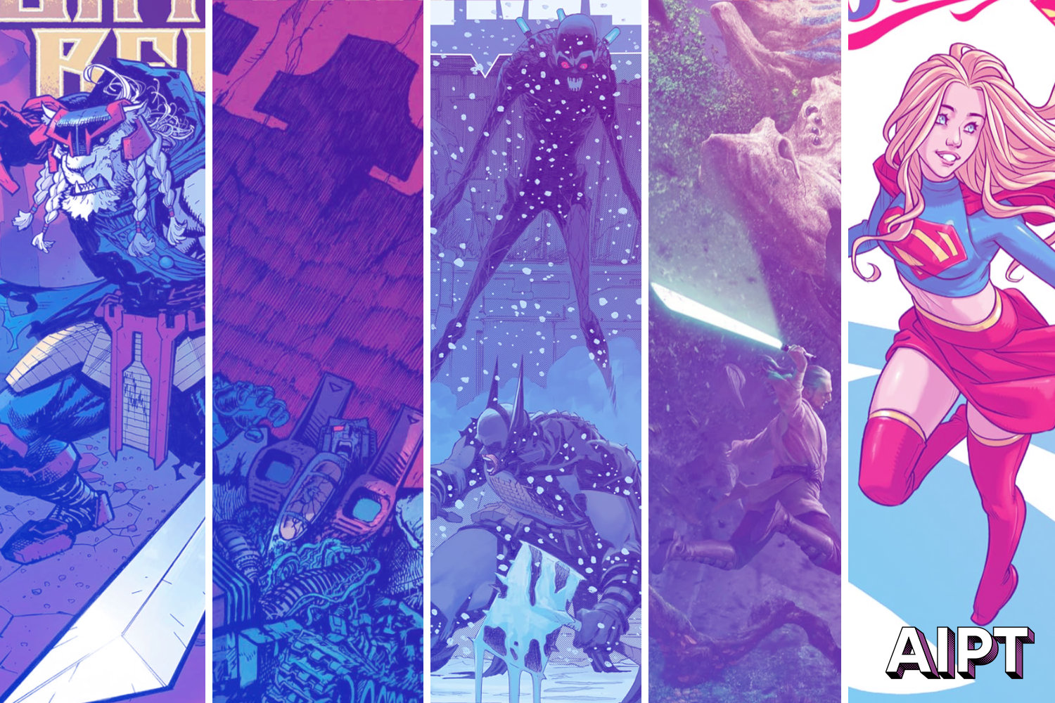 Fantastic Five: Best comics of the week of May 14, 2025