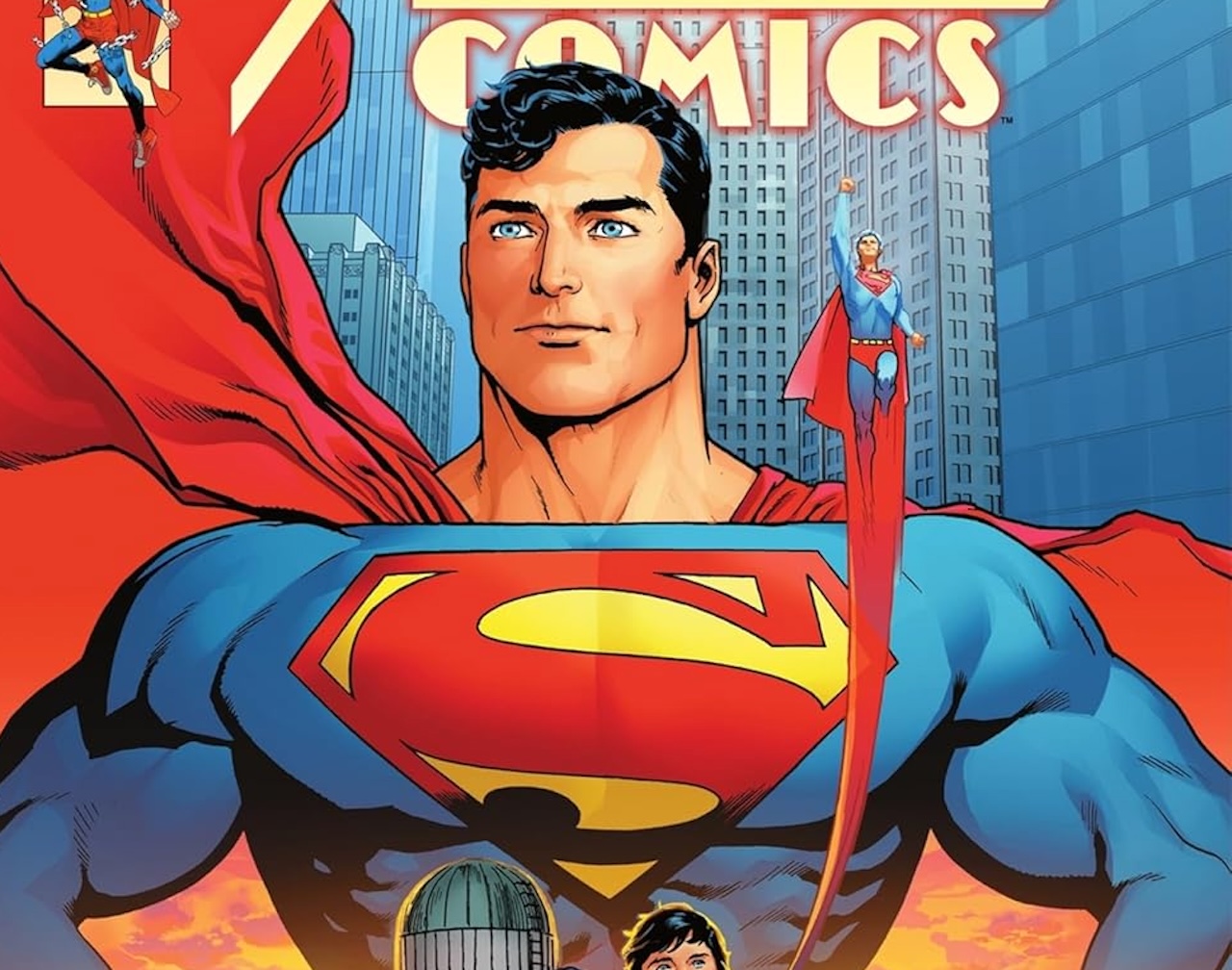 Action Comics #1087 review