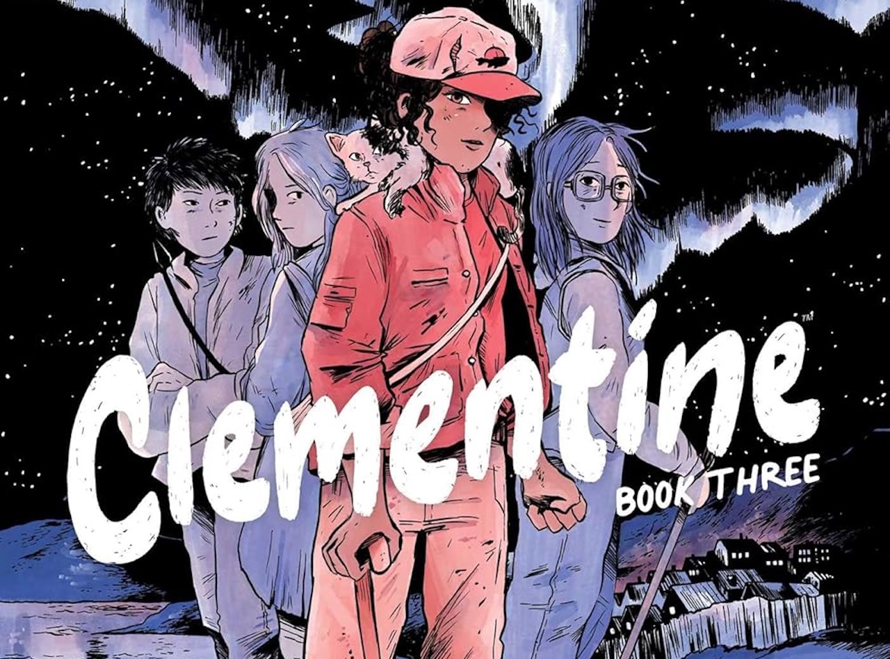 Clementine Book Three review