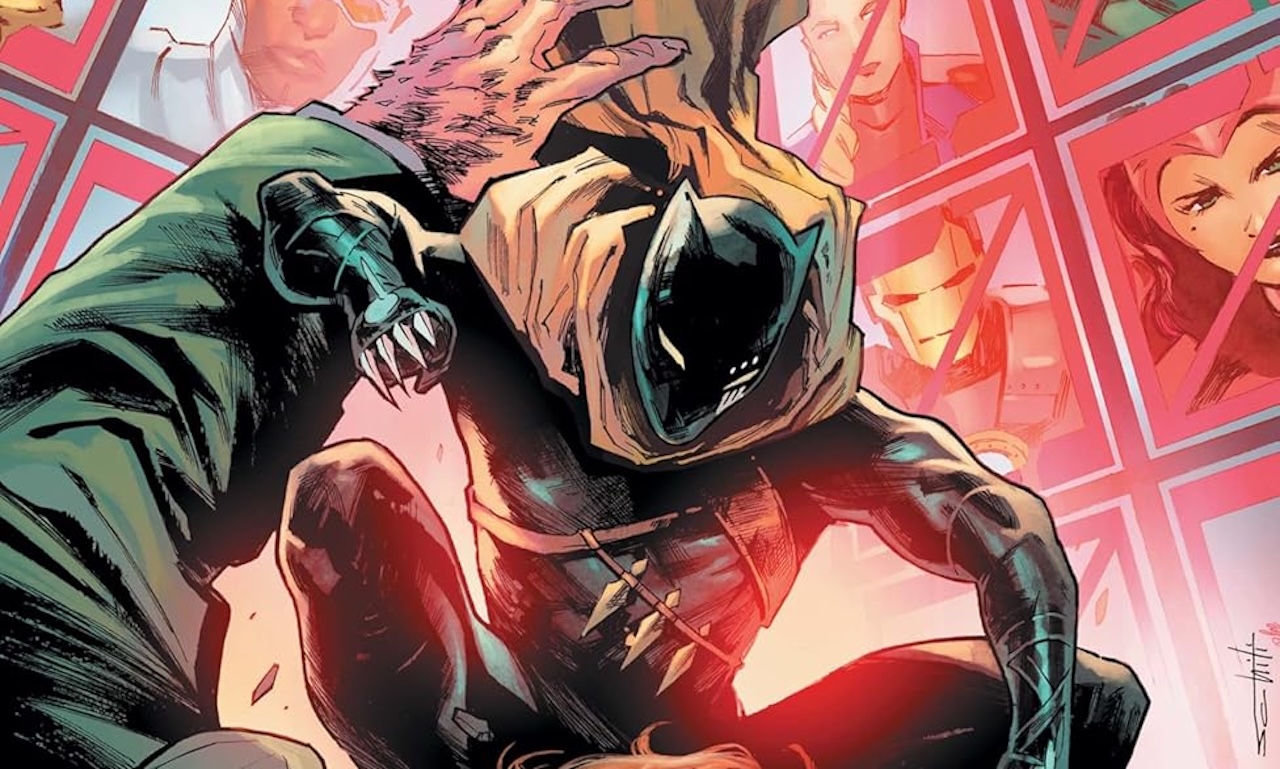 Avengers #27 review