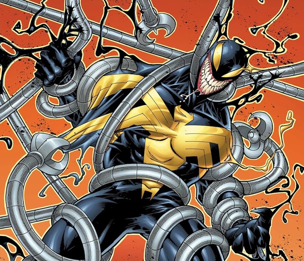 All-New Venom #8 review