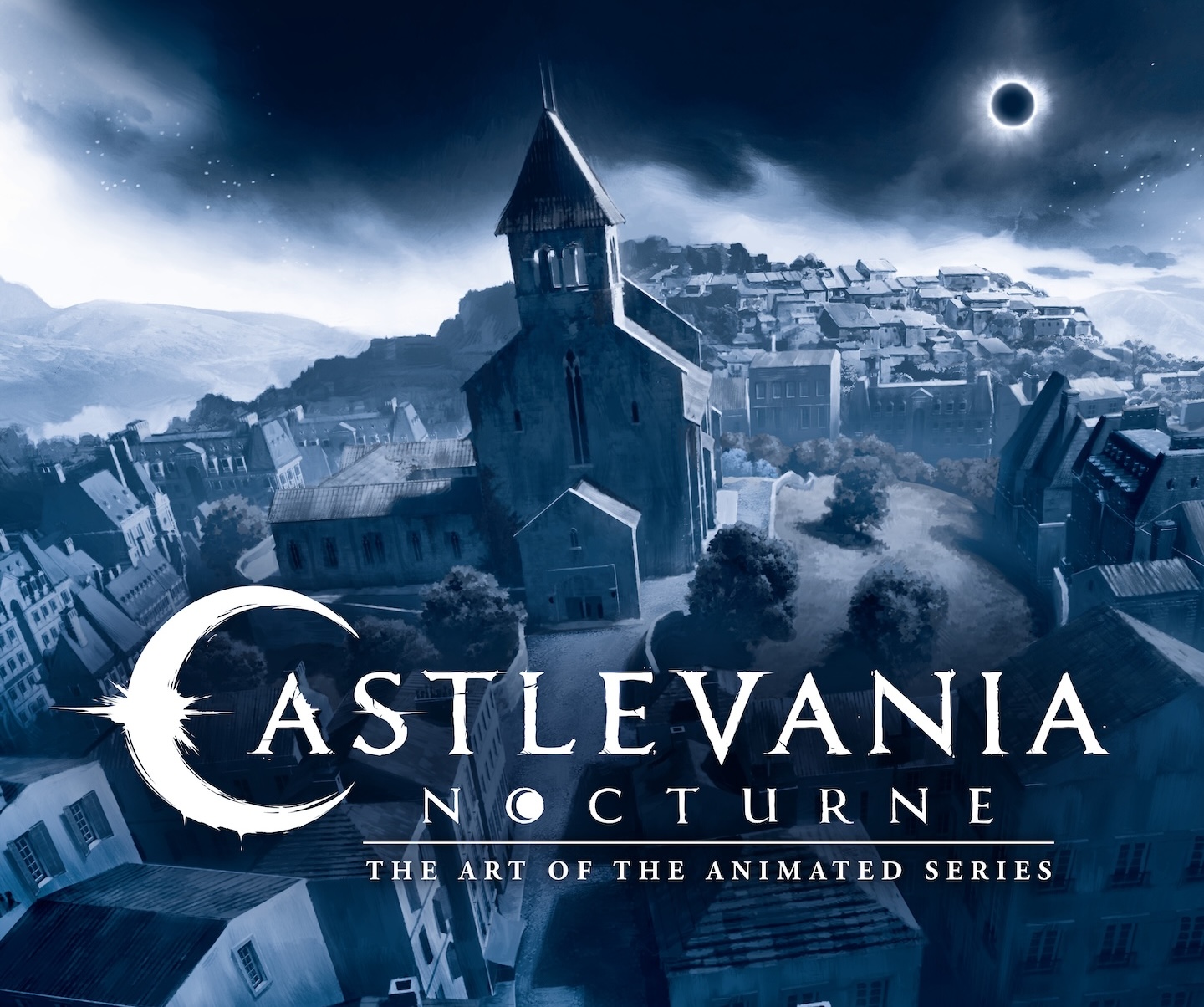 Explore the world of 'Castlevania: Nocturne' in a stunning new art book ...