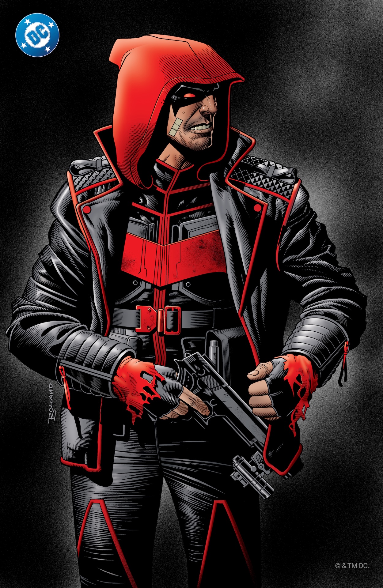 Jason Todd to survive Hush 2 with adult 'Red Hood' solo series in 2025 ...