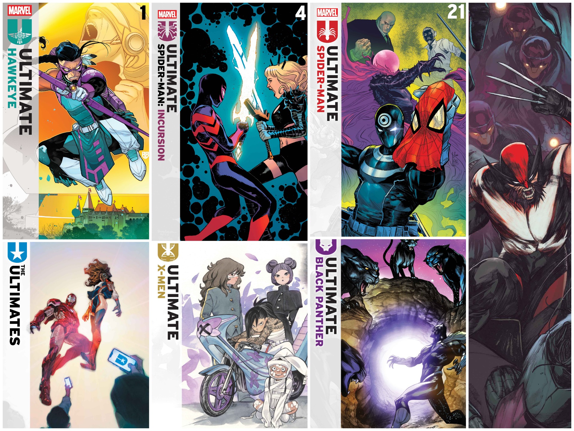 Marvel Ultimate Hawkeye 2025 Marvel Ultimate Hawkeye 2025