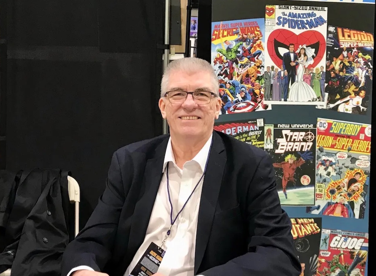 RIP Jim Shooter: The comic book prodigy who changed Marvel forever • AIPT