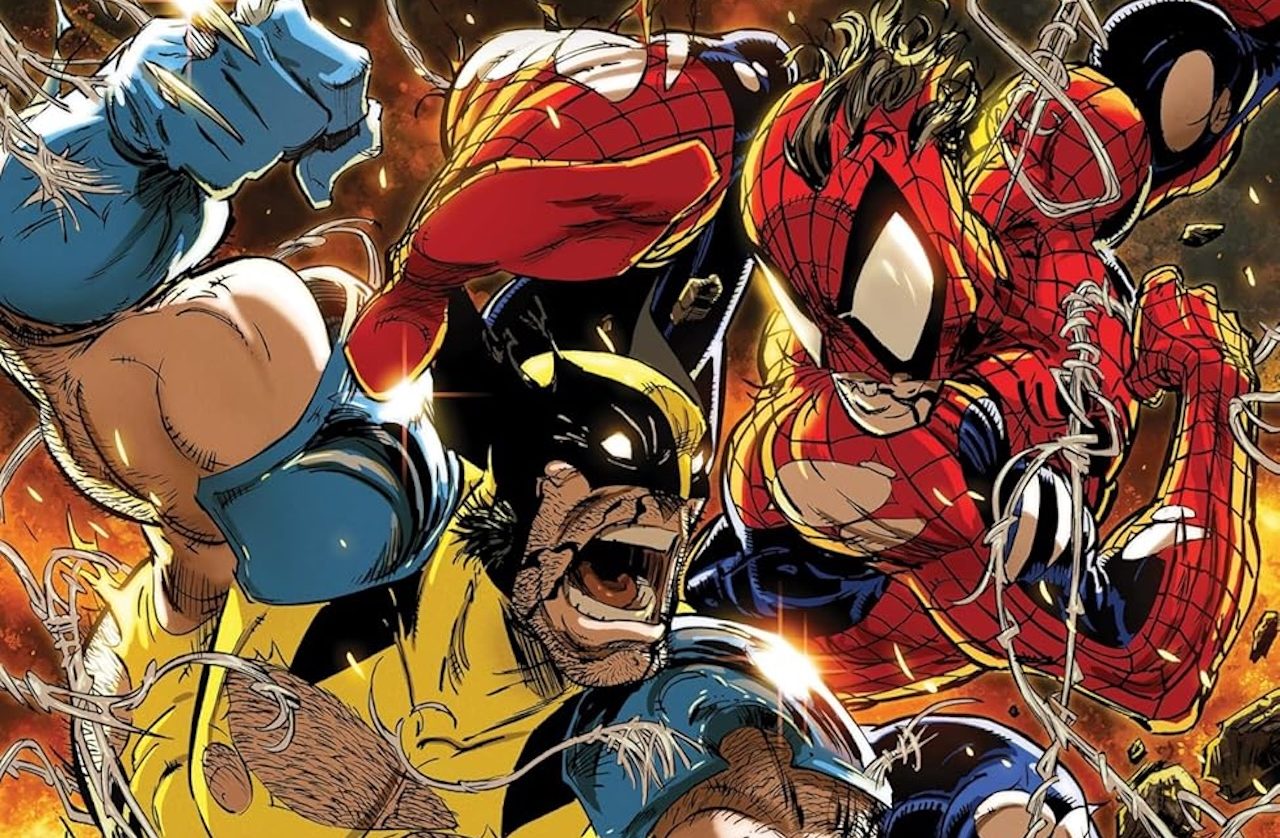Spider-Man & Wolverine #2 review