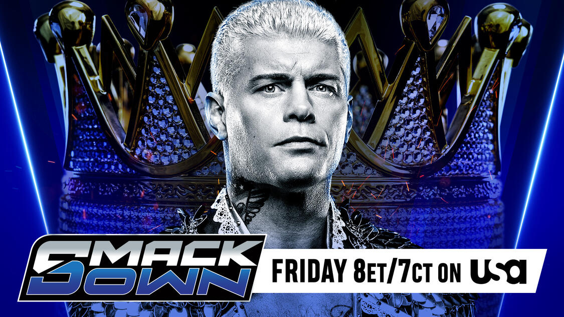 WWE SmackDown preview, full card: July 4, 2025 • AIPT