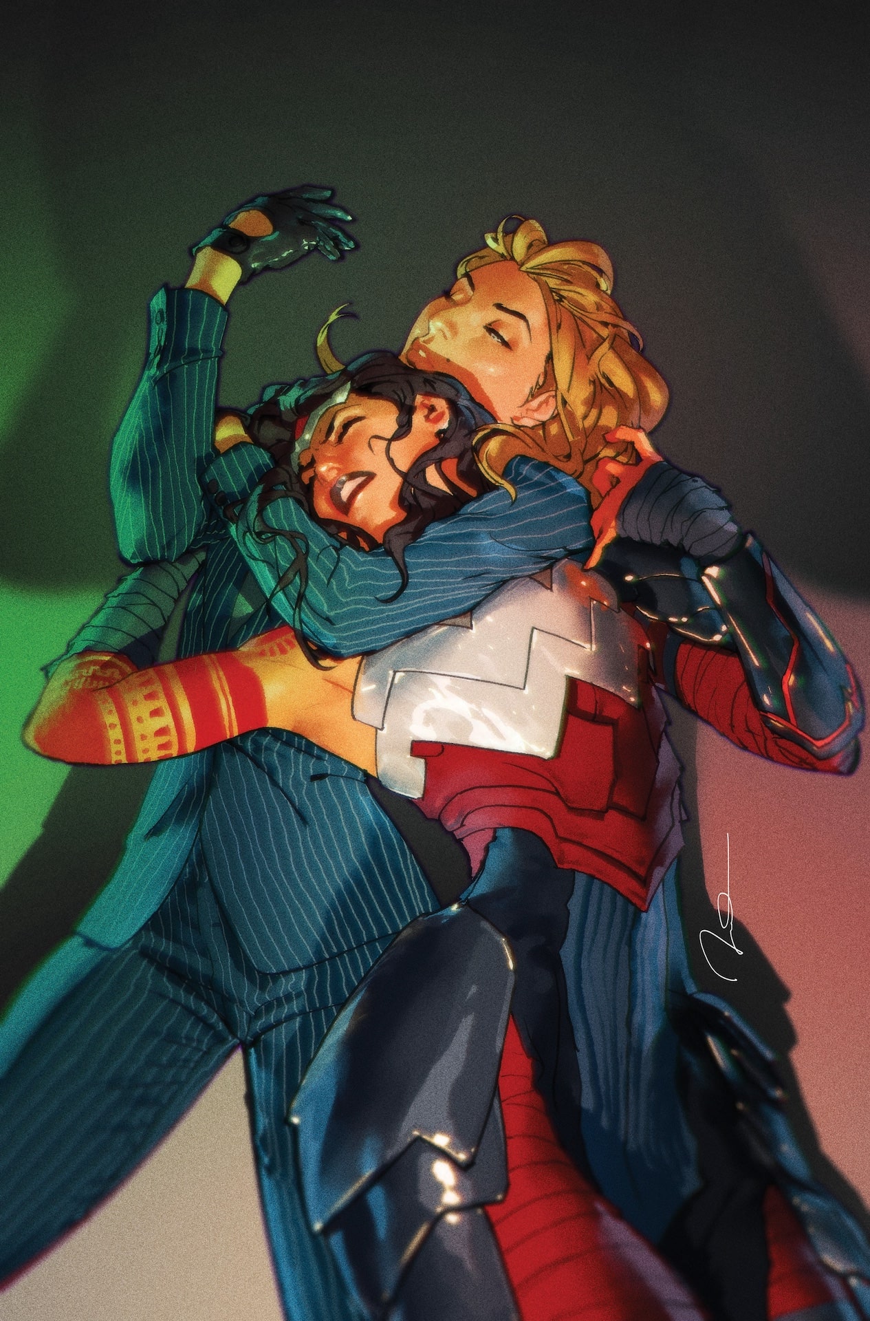 Everything changes in DC’s Absolute Universe October 2025