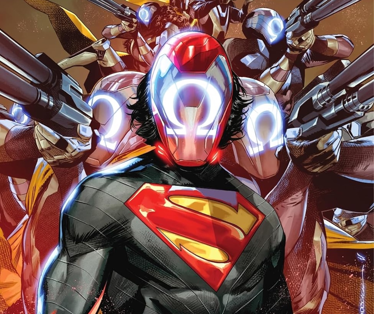 Absolute Superman #9 review