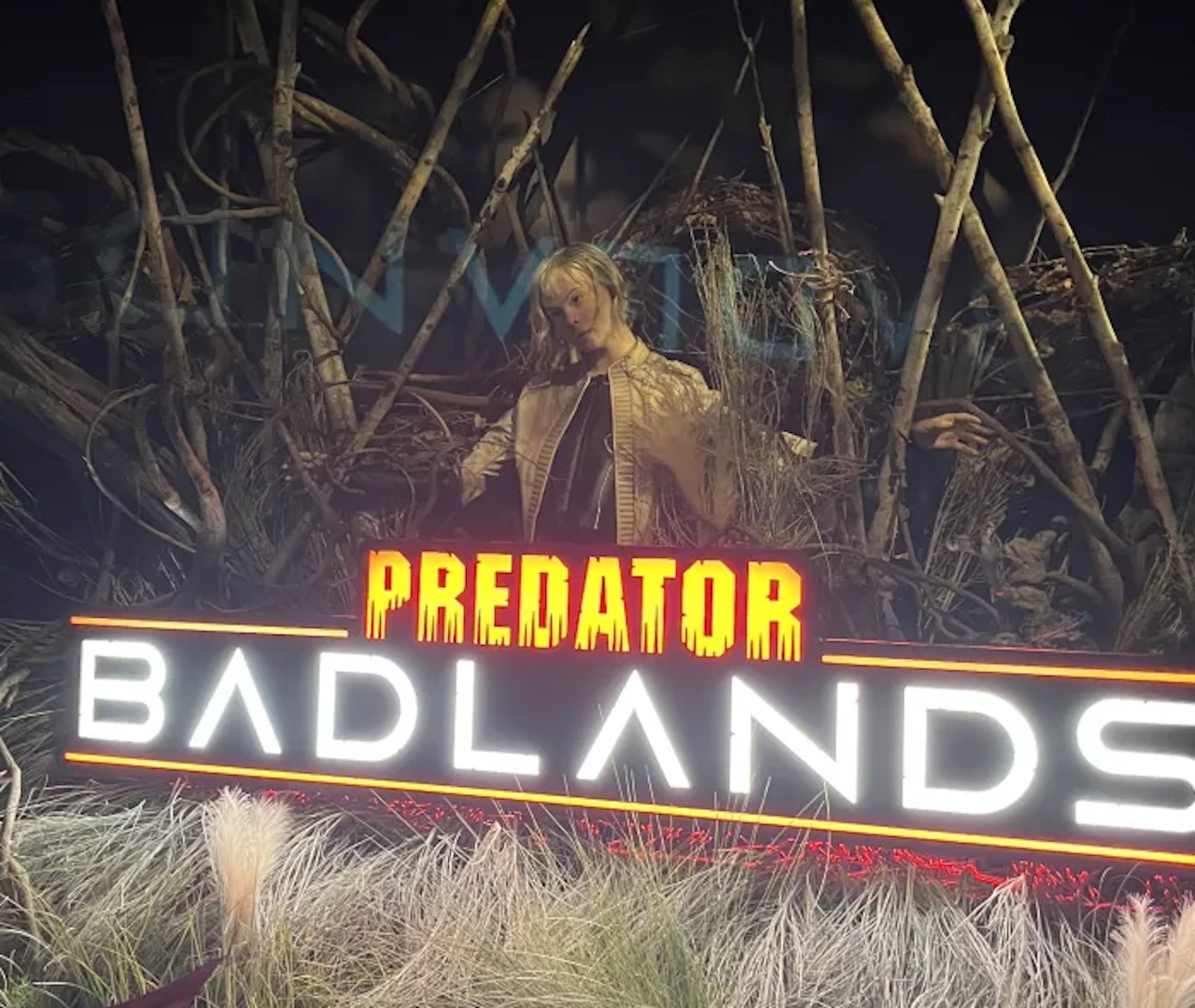 SDCC 25: The 'Predator: Badlands' Experience transports fans into a ...