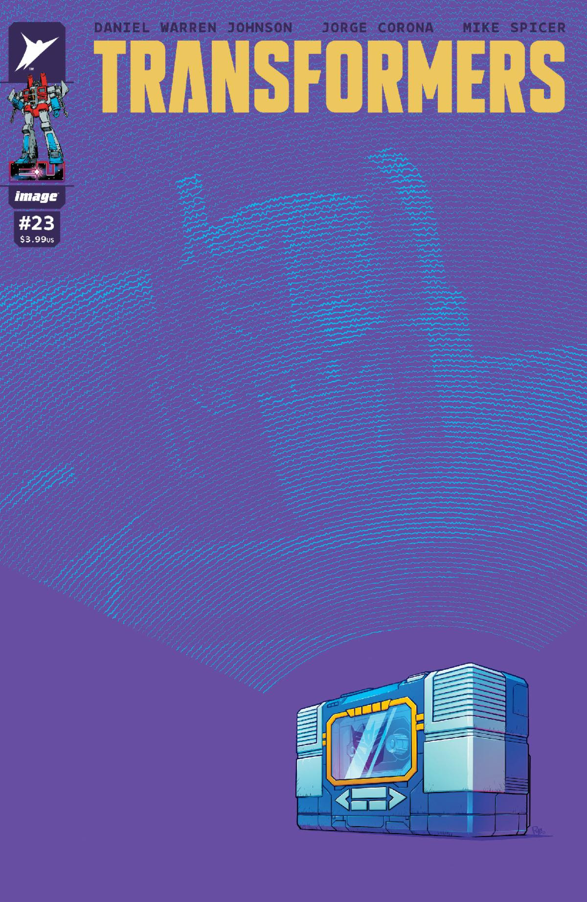 'Transformers' #23 heads to shelves August 13 with new preview and ...