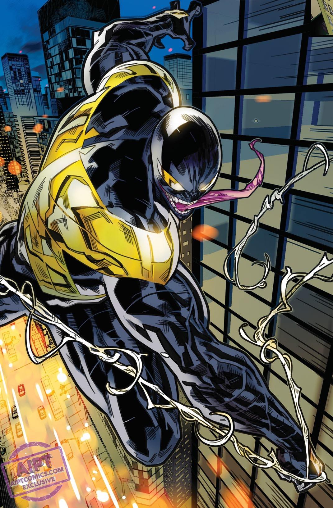 Venom Unleashed #10: Fangs, fans, and fan theories with editor Jordan D ...