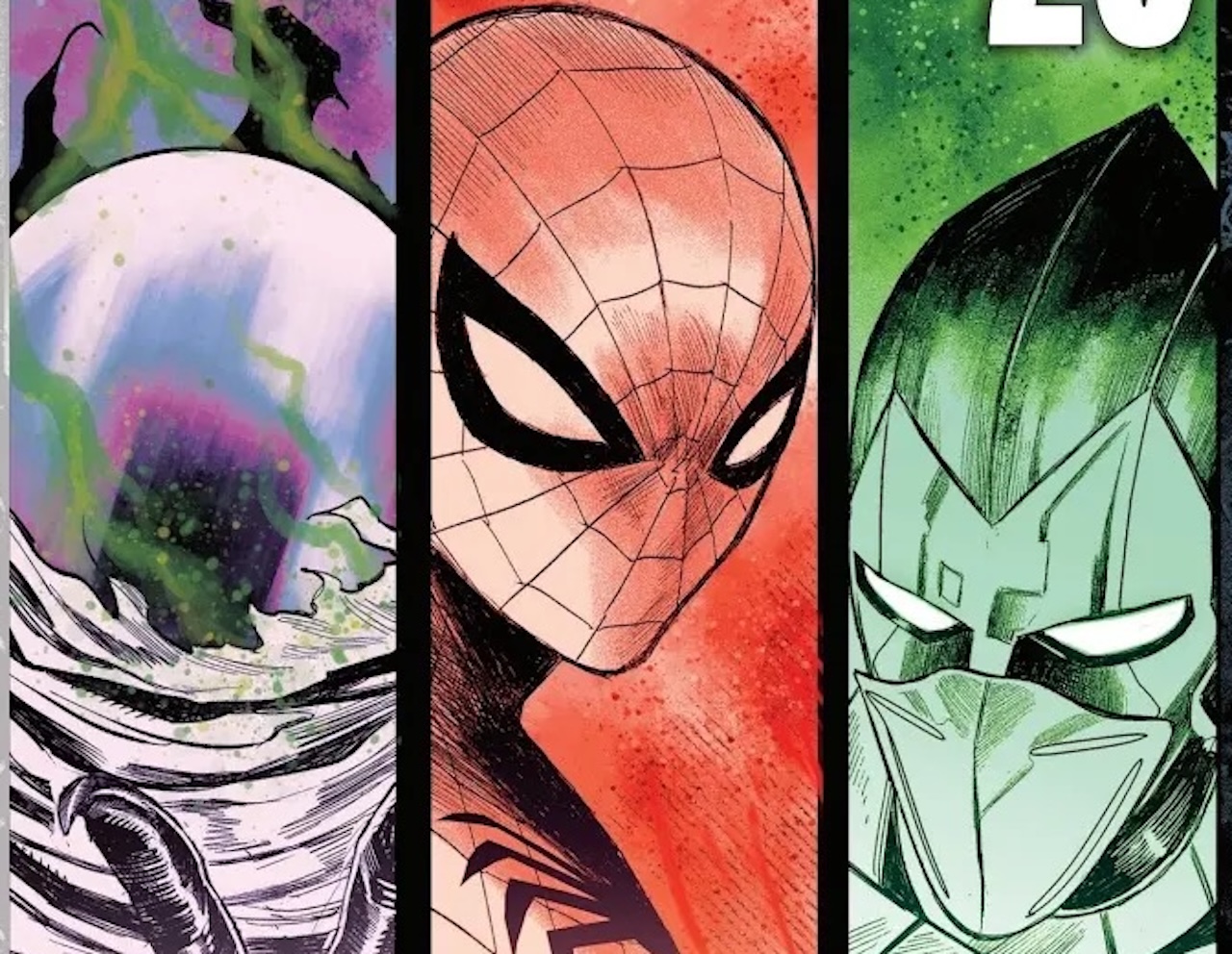 Ultimate Spider-Man #20 review