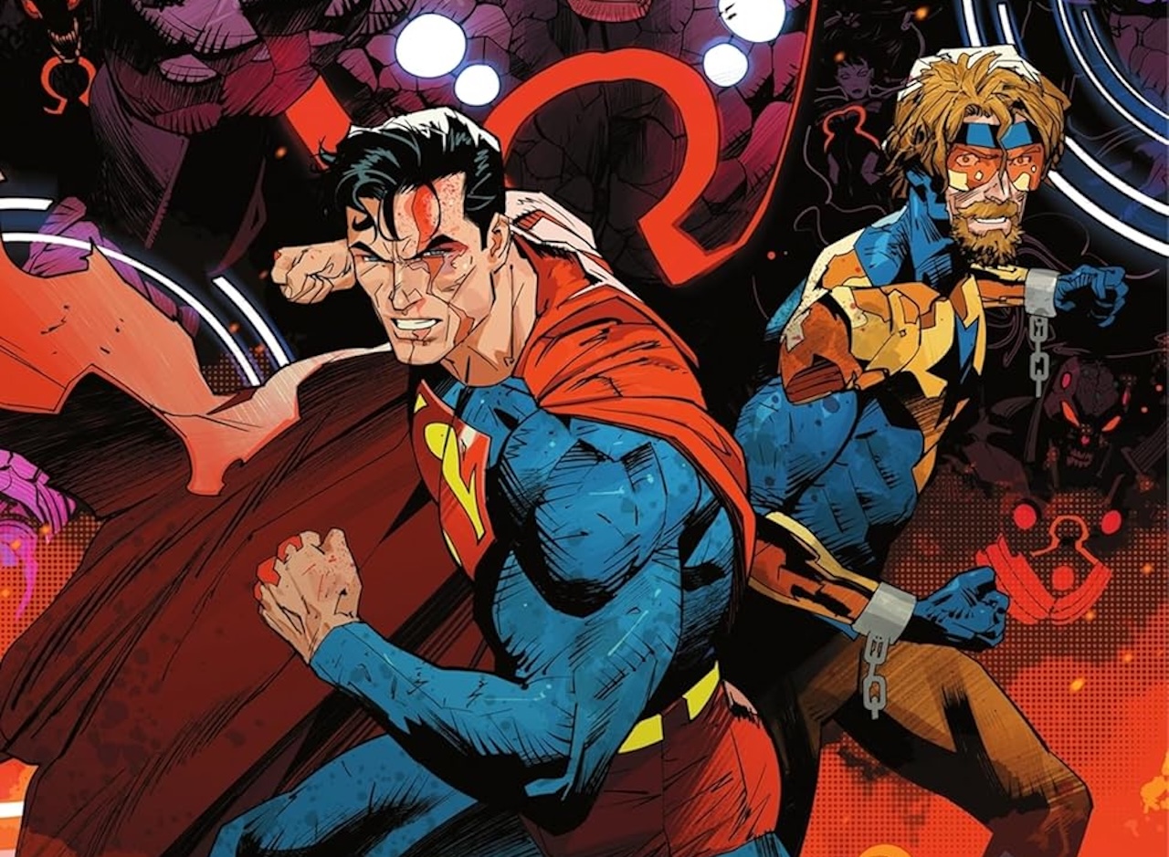 Superman #30 review