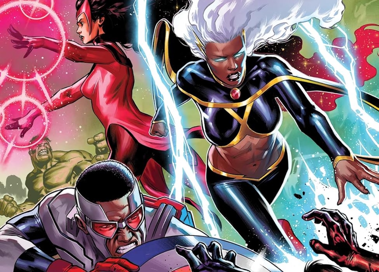 Avengers #30 review