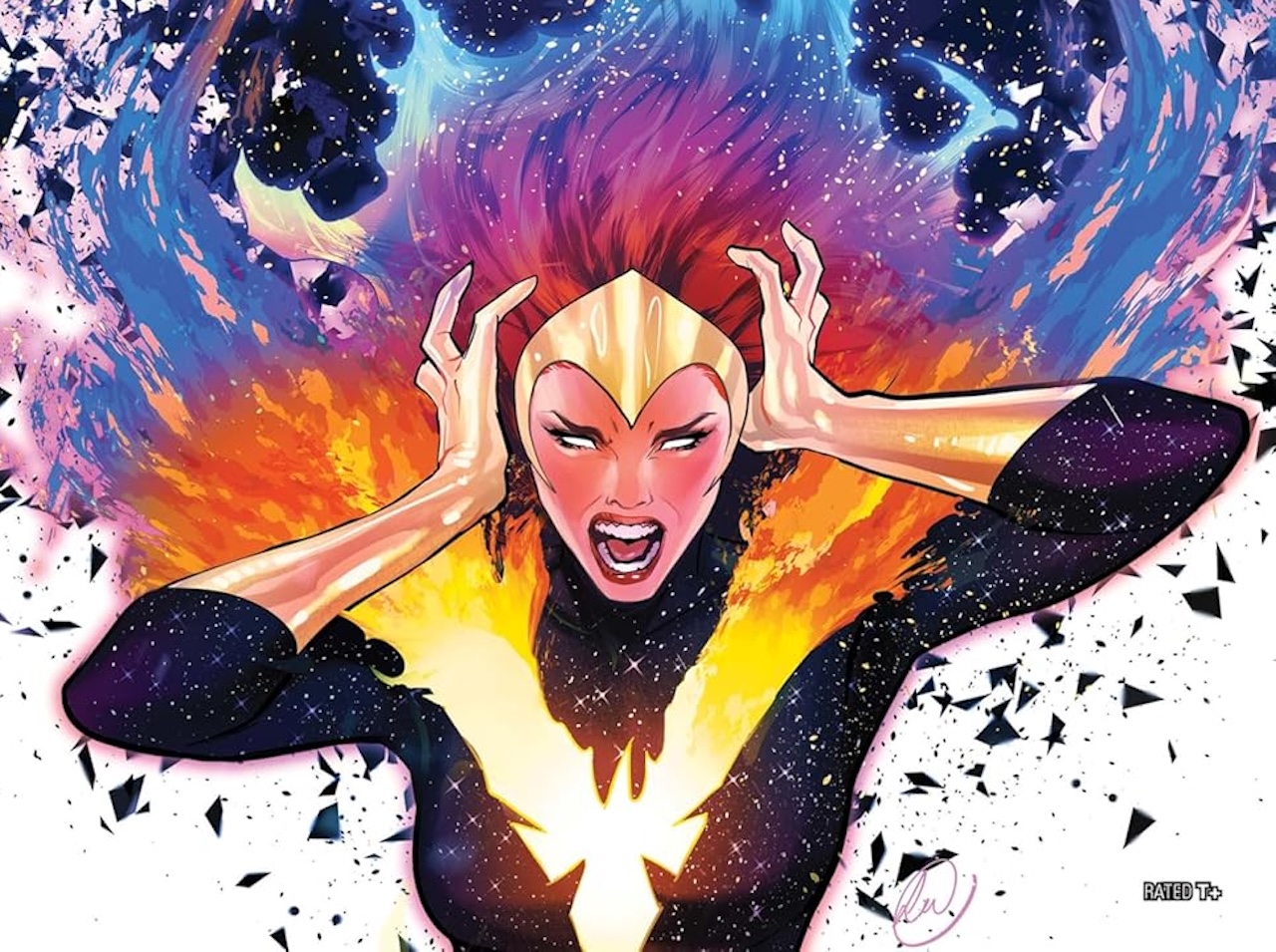 Phoenix #15 review