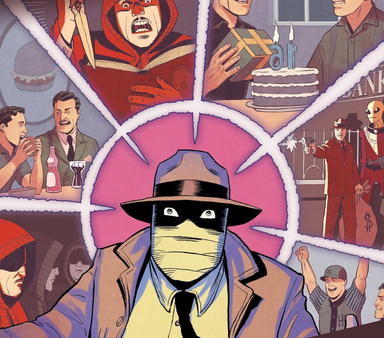 Kickstarter Alert: Read 'Bixby Grant' #3 preview • AIPT