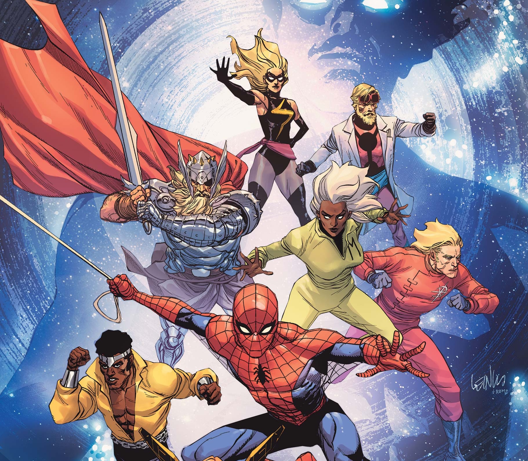Battleworld #1 review