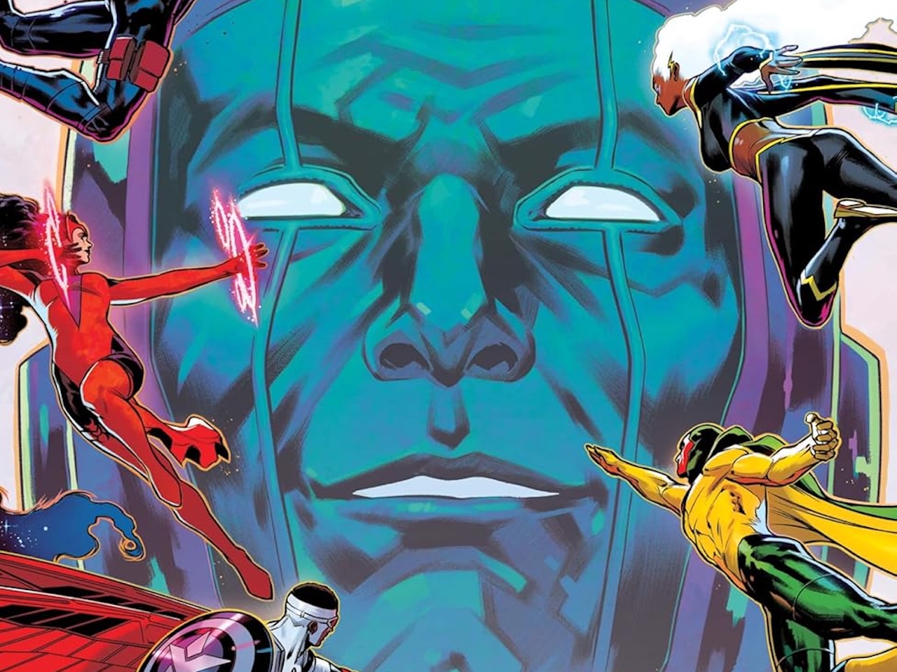 Avengers #31 review