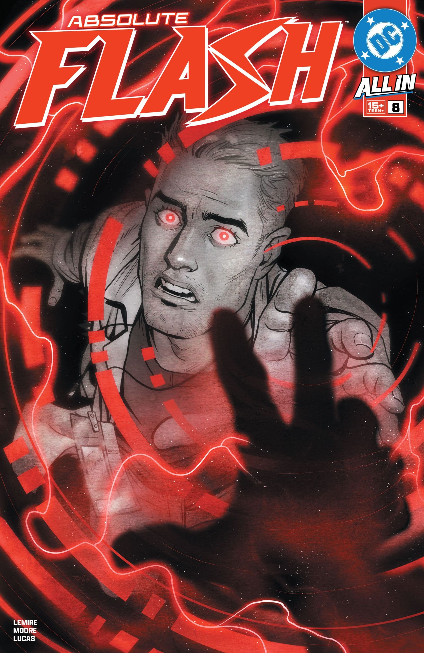 DC Preview: Absolute Flash #8 • AIPT