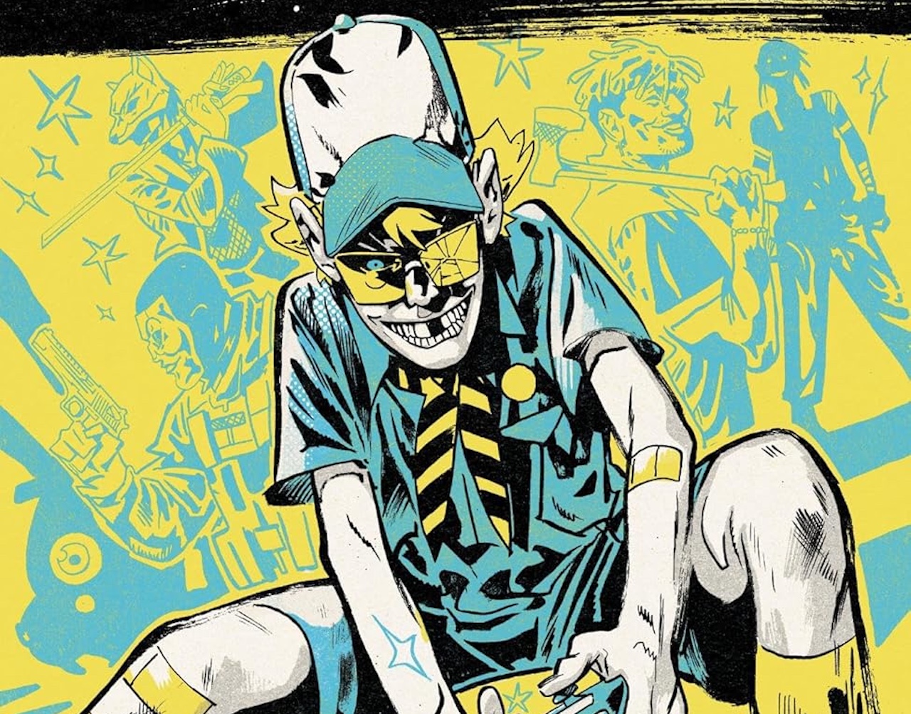 Exquisite Corpses #7 review