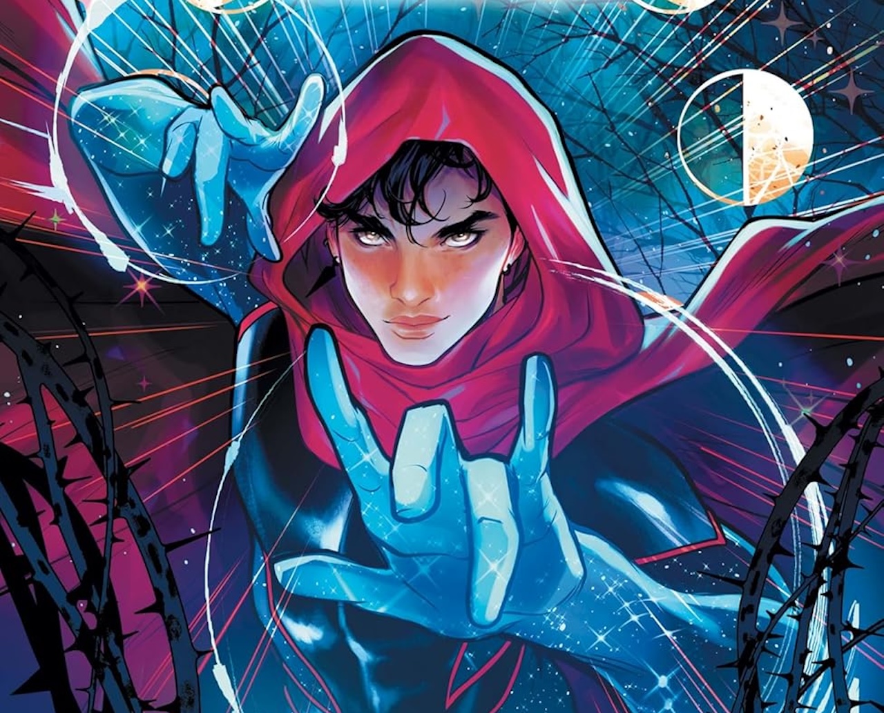 Wiccan: Witches’ Road #1 review