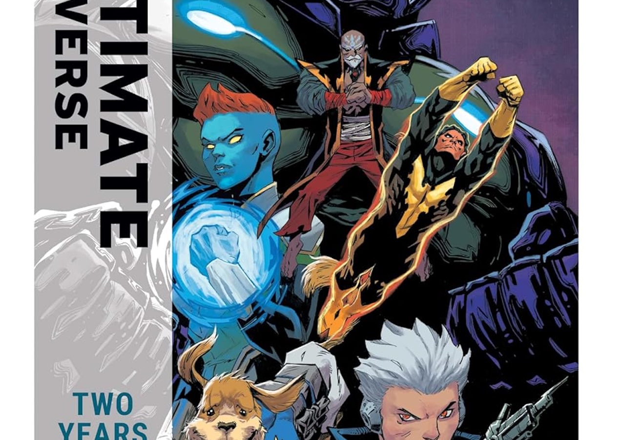 Ultimate Universe: Two Years In #1 review