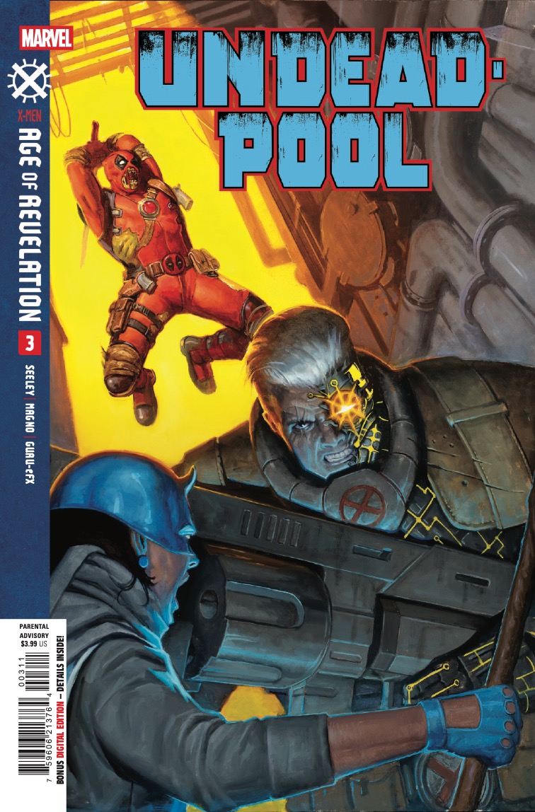 Marvel Preview: Undeadpool #3 • AIPT