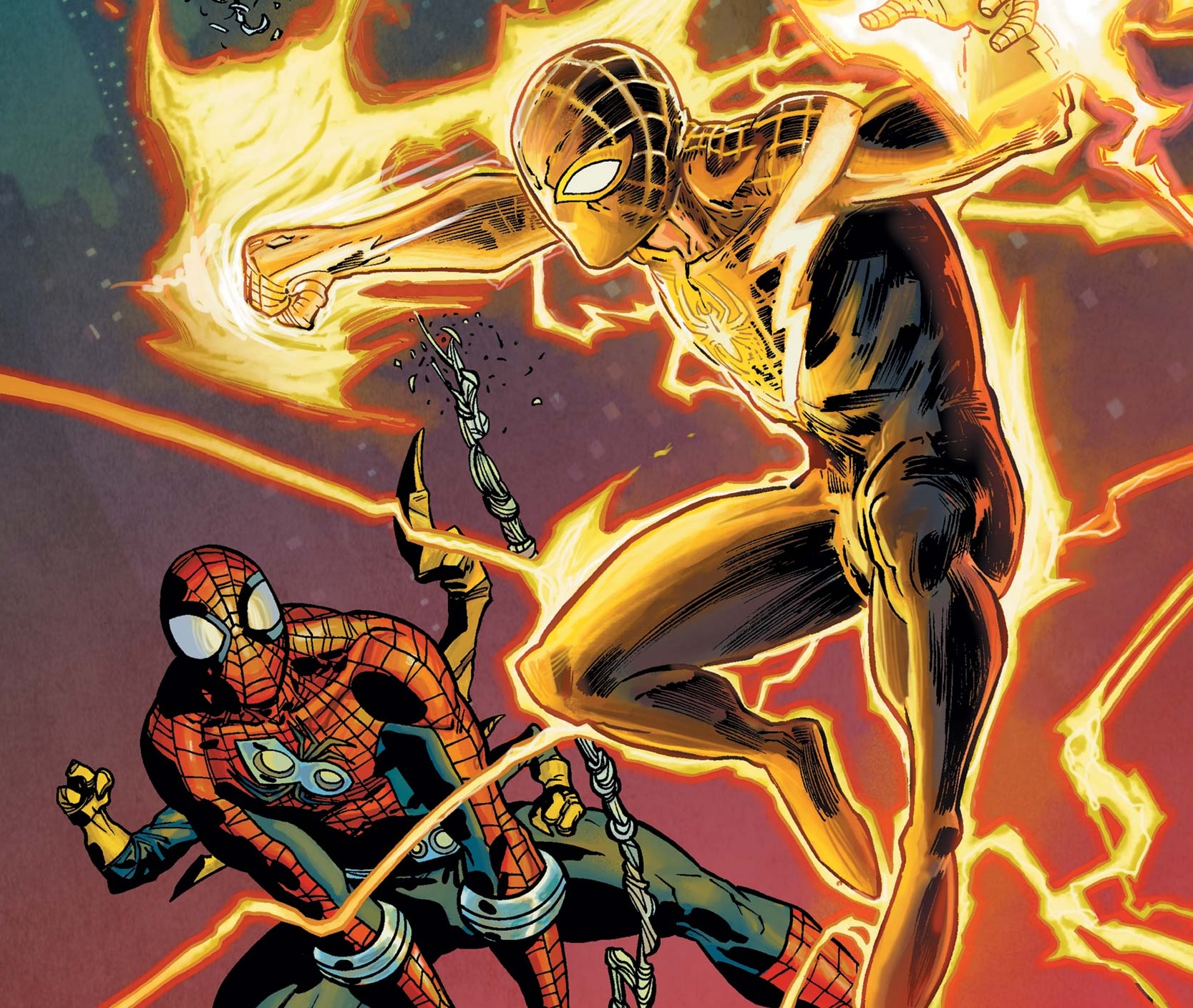 EXCLUSIVE Marvel Preview: Radioactive Spider-Man #3 • AIPT