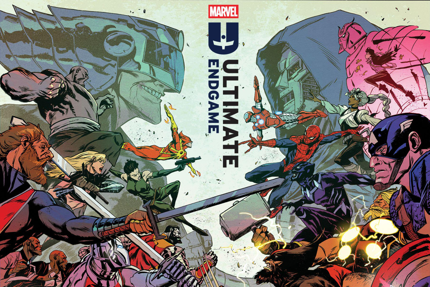 Welcome to the 'Ultimate Endgame': Deniz Camp talks character arcs ...