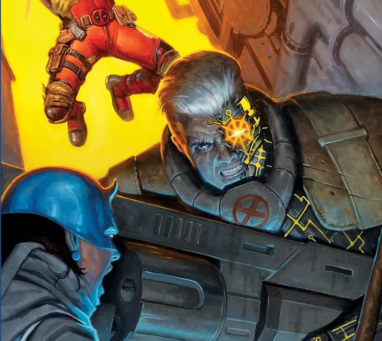 Undeadpool #3 review