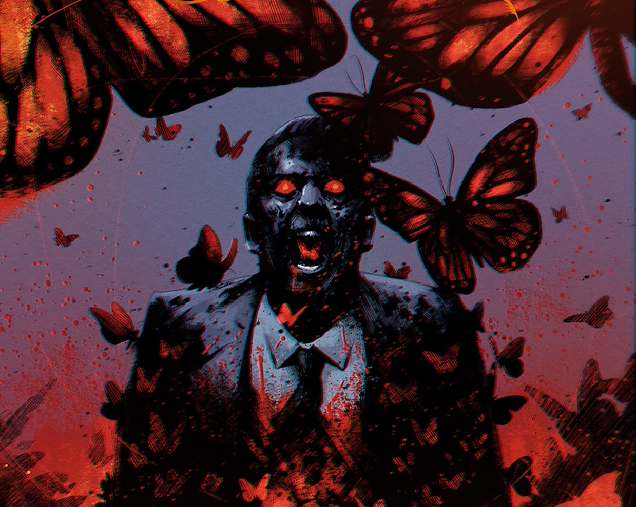 EXCLUSIVE Extended Preview: Nectar #1 • AIPT