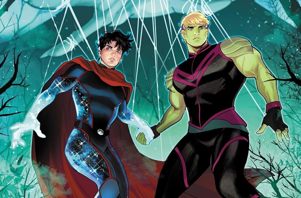Wiccan: Witches' Road #2 review