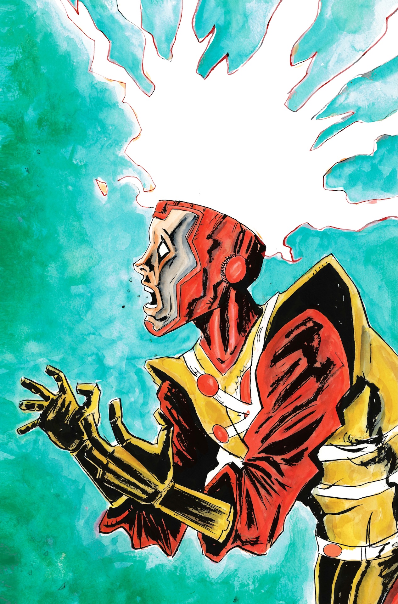 DC’s Next Level grows again with new 'Zatanna' and 'Firestorm' series ...