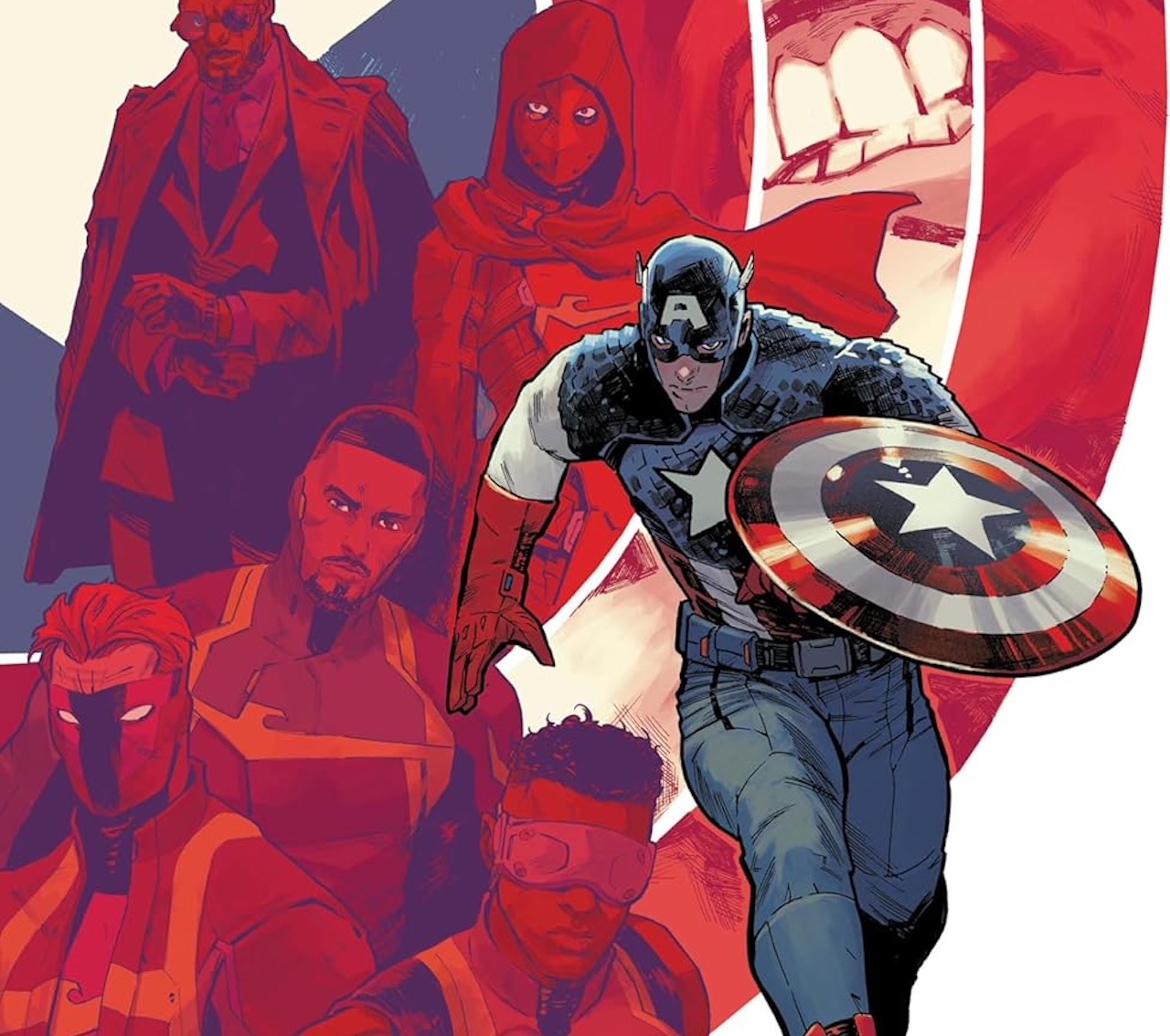 Captain America #6 review