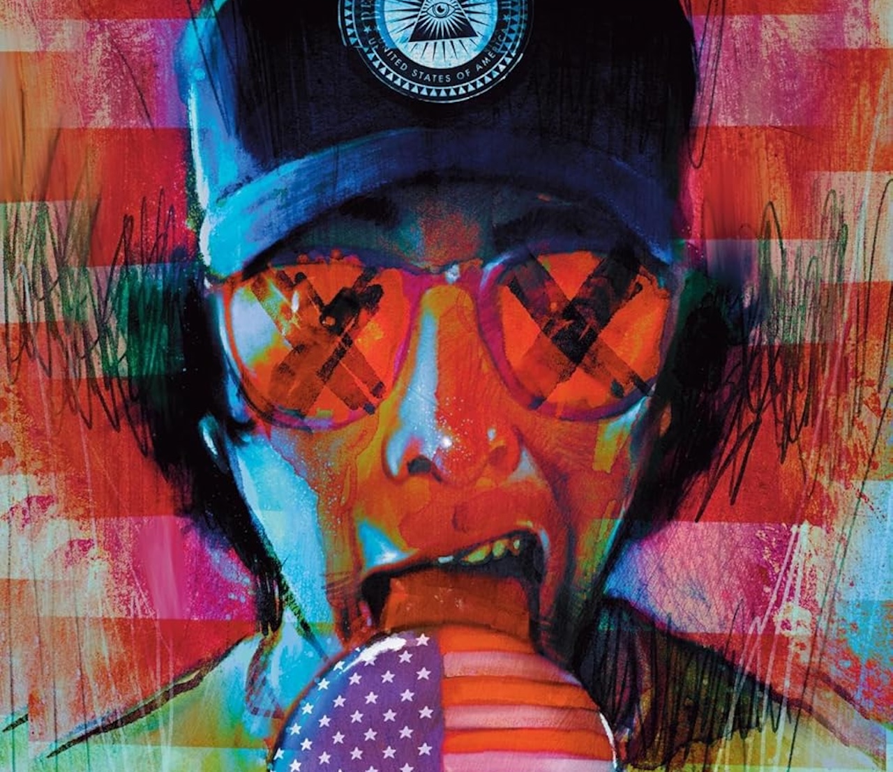 The Department of Truth #35 review