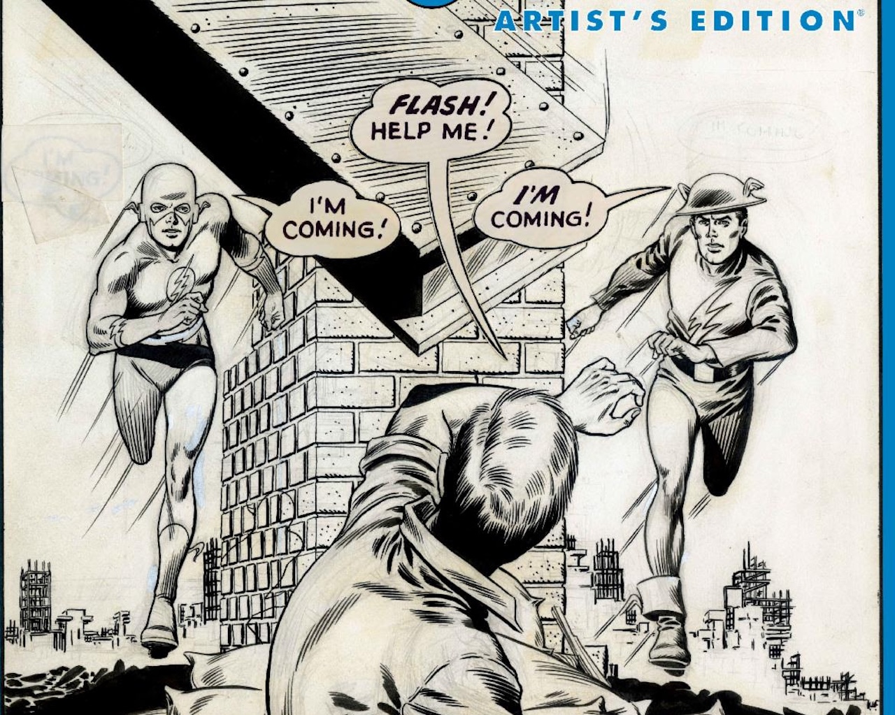 Skybound announces 'DC Silver Age Covers and Stories' Artist Edition • AIPT
