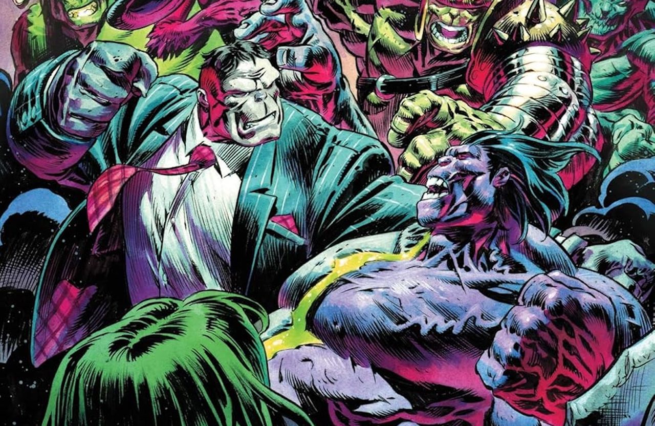 Infernal Hulk #4 review