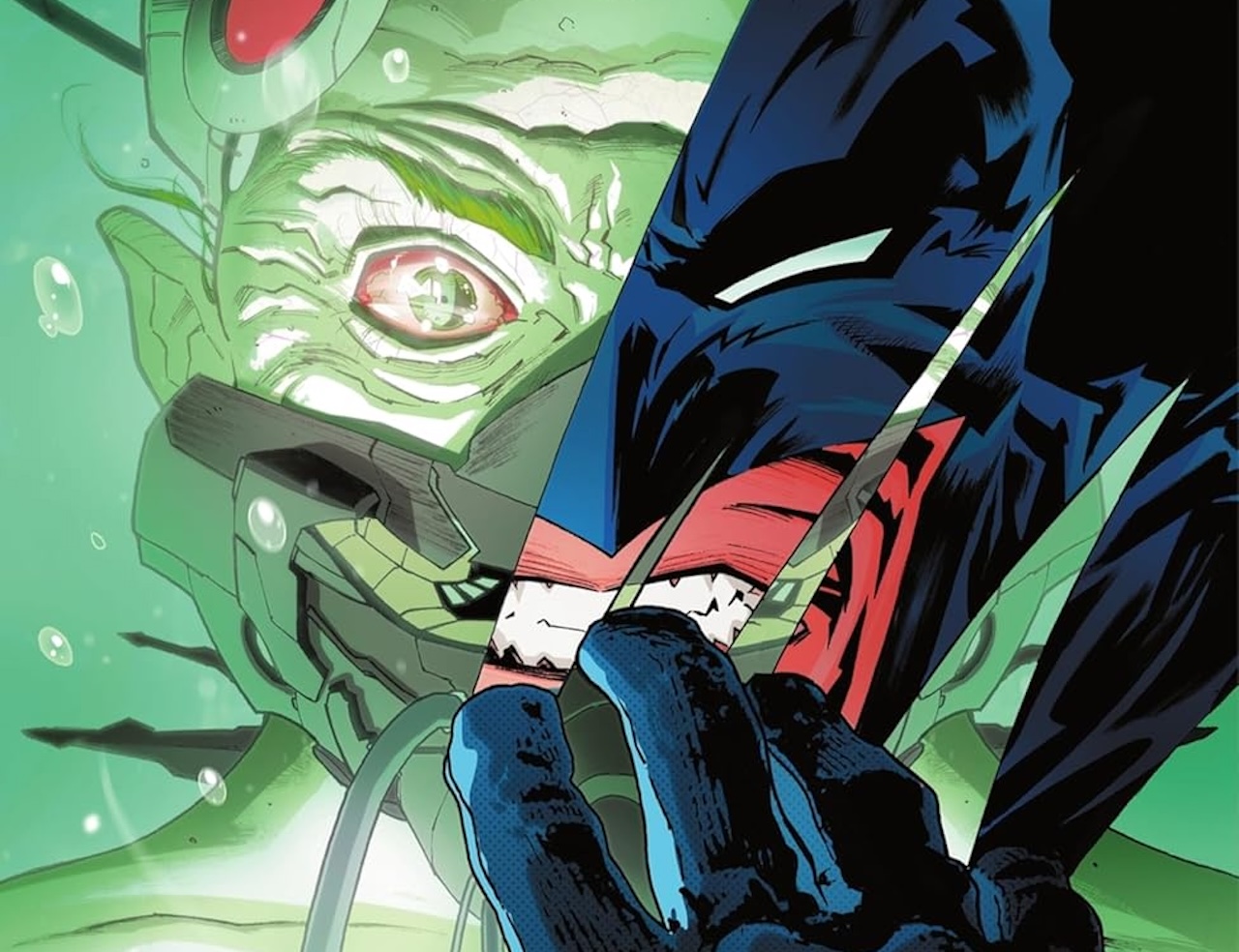 Batman #7 review