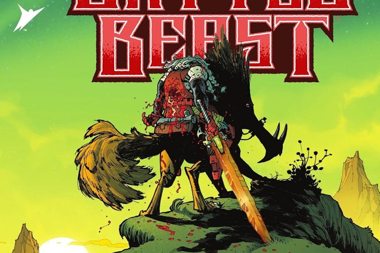 Invincible Universe: Battle Beast #7 review