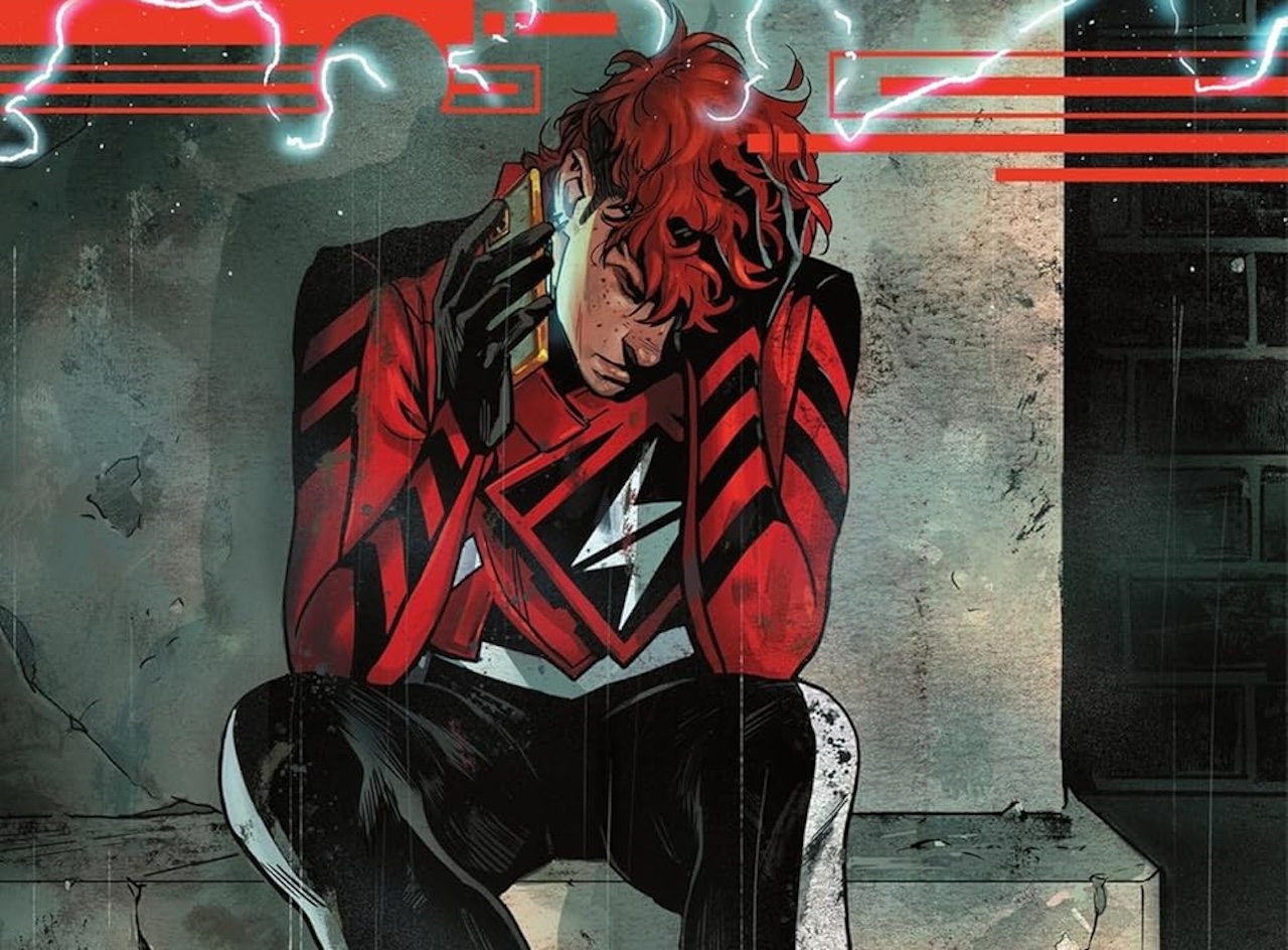 Absolute Flash #13 review