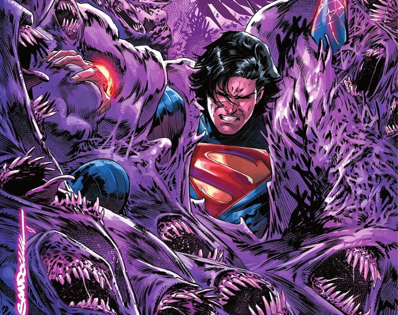 Absolute Superman #17 review