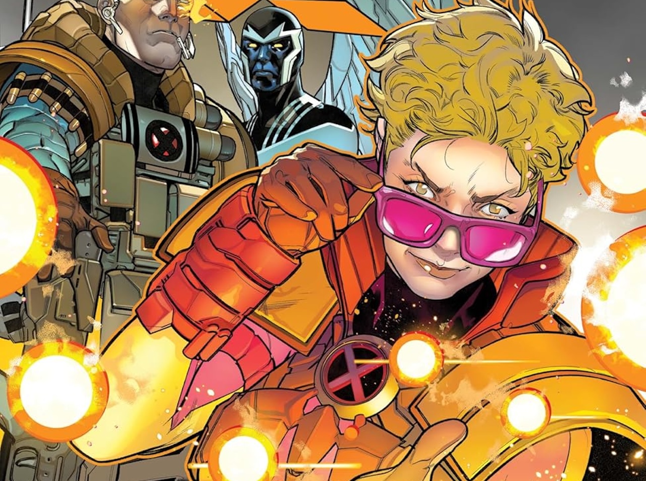 Inglorious X-Force #3 review