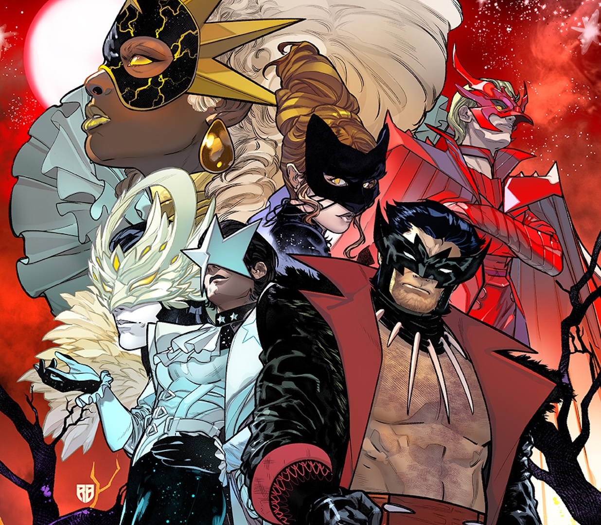 Hellfire Gala turns deadly: Marvel reveals a murder will change the X ...