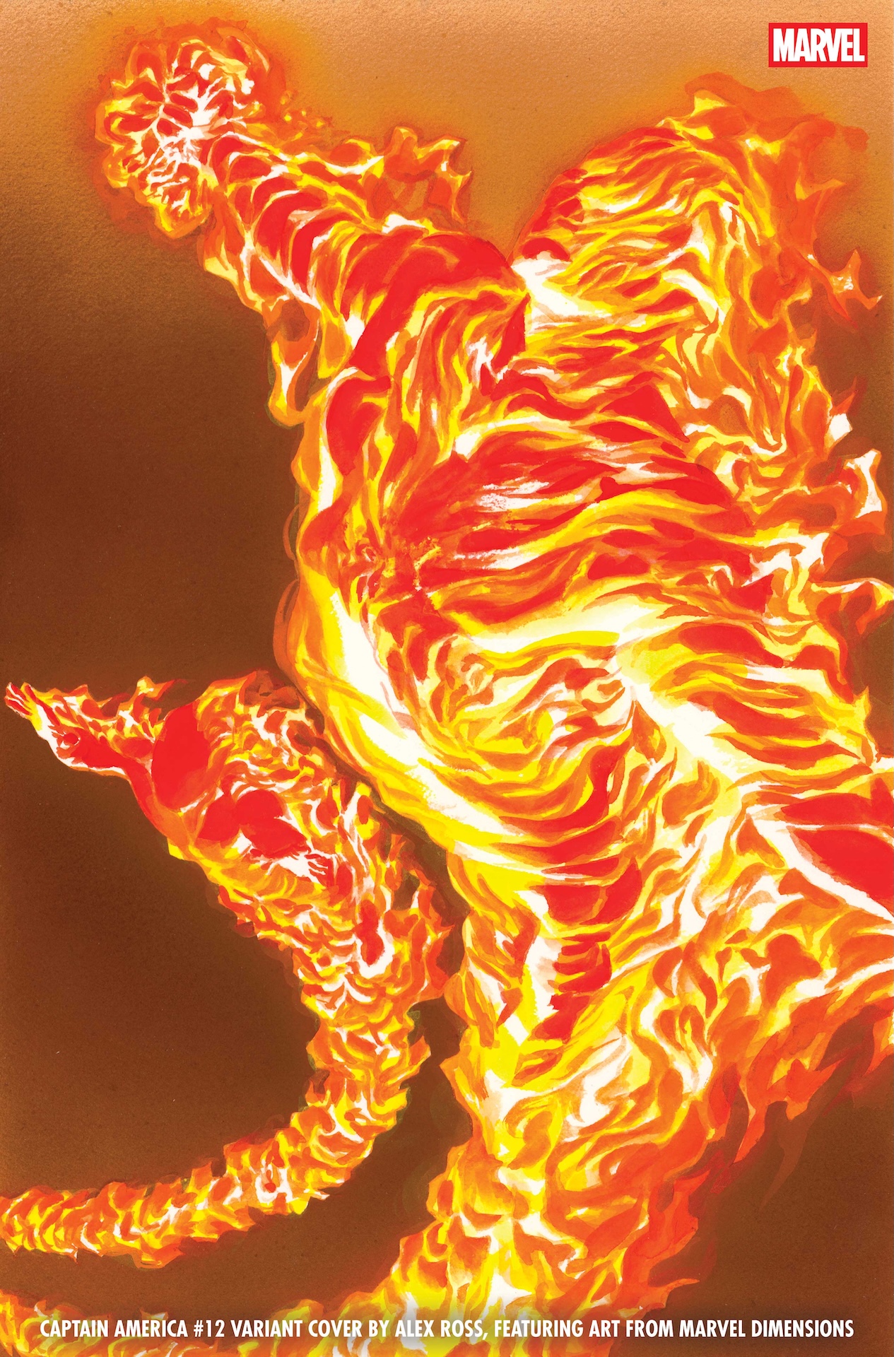 Alex Ross reveals 'Marvel Dimensions' graphic novel and variant covers ...