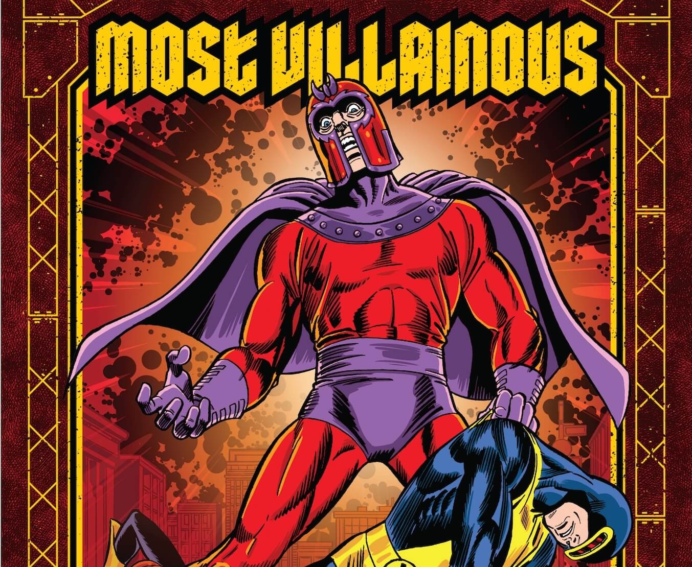 Dark Horse brings Marvel Comics villains into focus with new 'Most ...